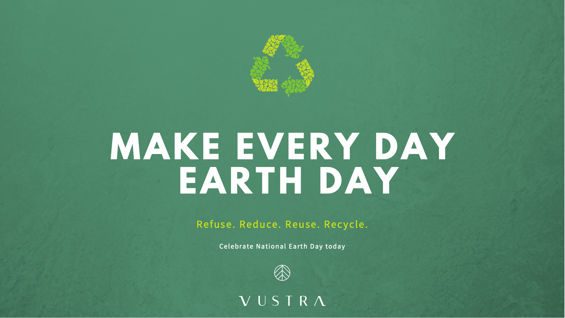 Refuse, Reduce, Rethink and Recycle - Turning Away From Plastic Packag ...